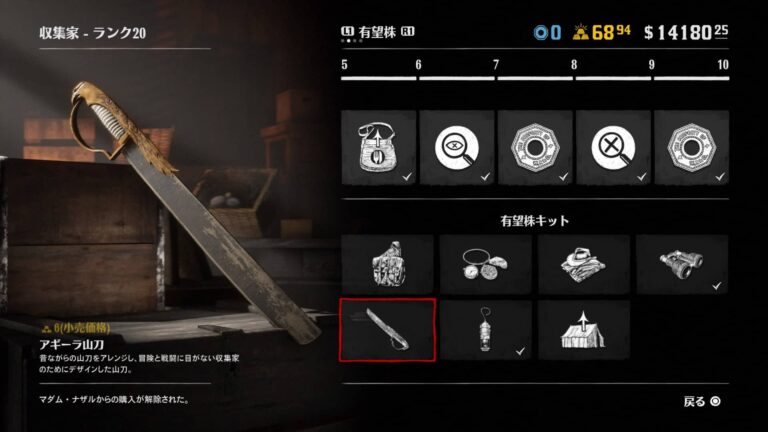【RDO】初心者向け オンラインについて解説 | AbyssGamerX